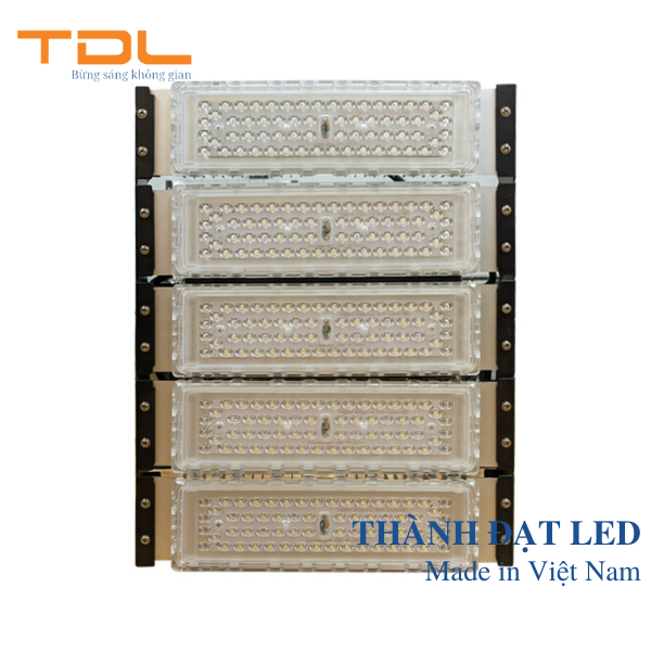 Đèn pha LED Module 250W sân thể thao: Hướng dẫn chi tiết - Thành Đạt ...